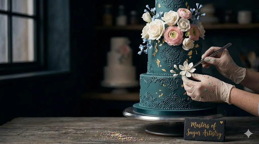 Advanced Cake Decorating Guide: 12 Best Secrets for Tiered Cakes ...